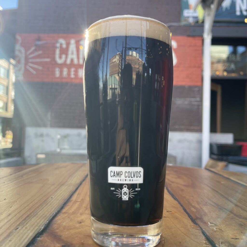 Brewery – Camp Colvos Brewing